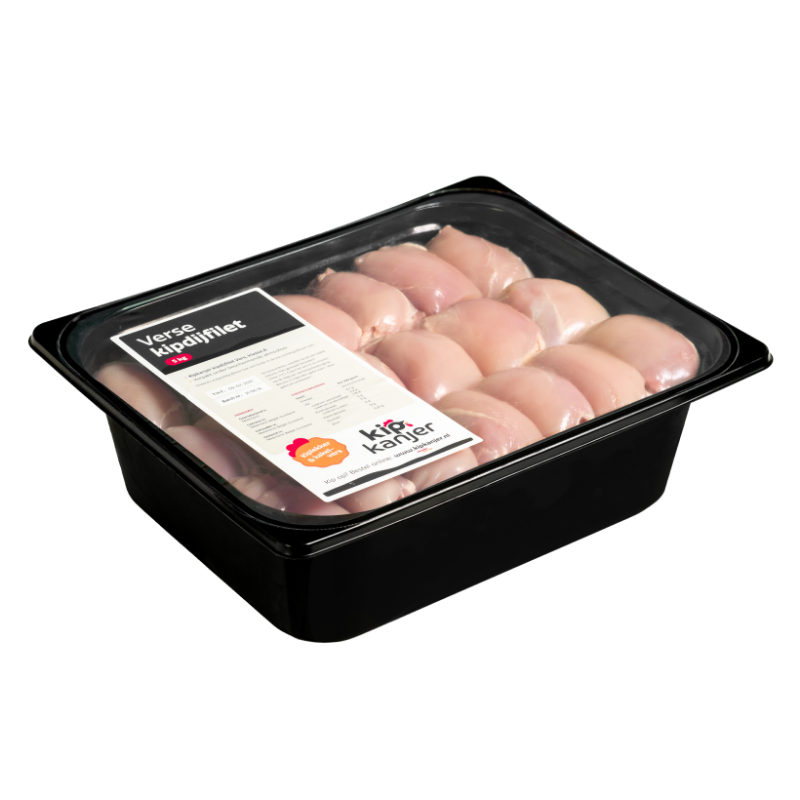 KipKanjer | 5 kg kipdijfilet kopen I Kippendijen in grootverpakking